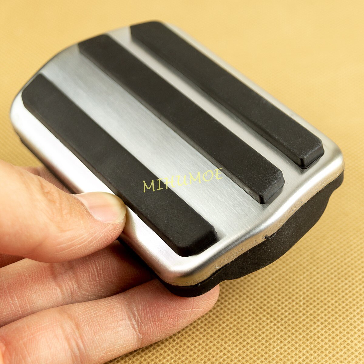 Steel Foot Brake Gas Pedal Pad Cover For Ford Esca... – Vicedeal