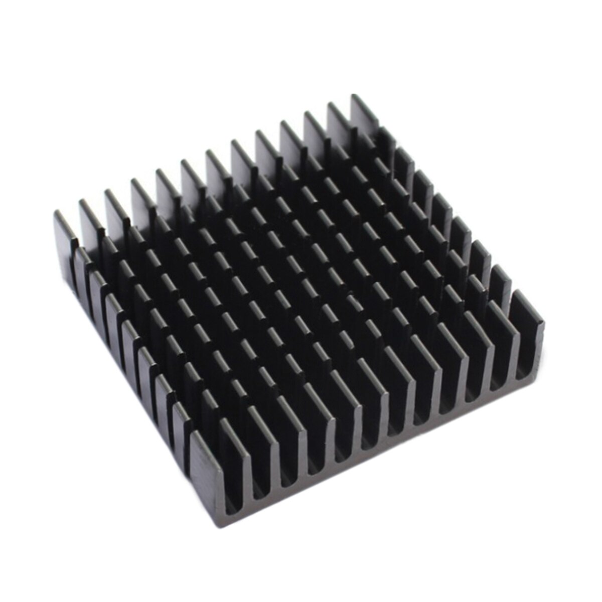 5pcs Black Heat Sink Electronic Heat Dissipation C... – Vicedeal