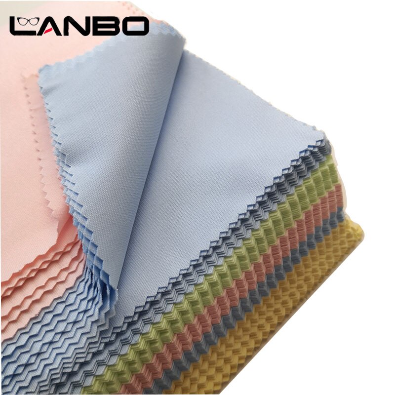 Lanbo 100 Stuks Glazen Doek Microfiber Cleaner Doe... – Grandado