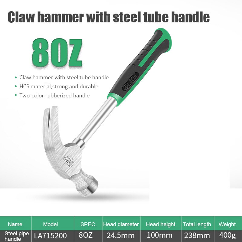 Laoa Hamer Houtbewerking Hamer Gereedschap Speciaa... – Vicedeal