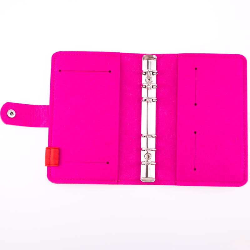 A7 n24 n72 n66 ring Folder Coil n32 Diary caderno ... – Grandado