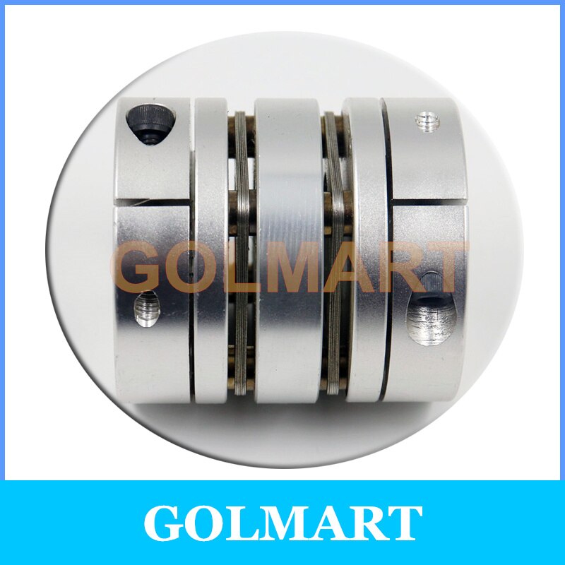 D39 L49 Motor Shaft Coupling Outer Dia. 39 MM Flex... – Grandado