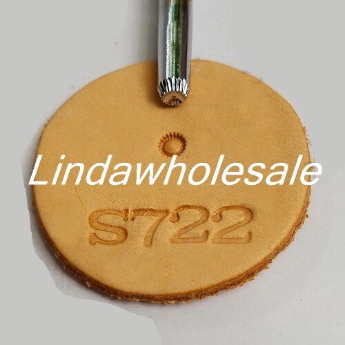 Leder handwerk Printing Werkzeuge S722/S706/S705, ... – Vicedeal