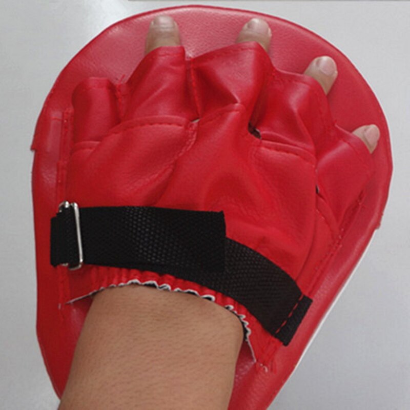 Boxing Mitts MMA Target Focus Pad Training Glove K... – Grandado