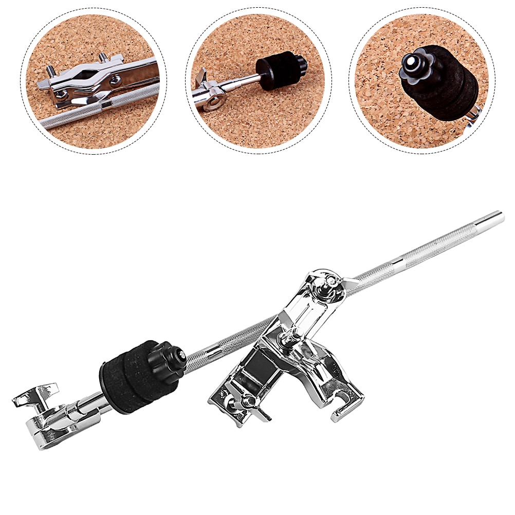 Drum Clamps Extension Clamps Drum Percussion Acces... – Grandado