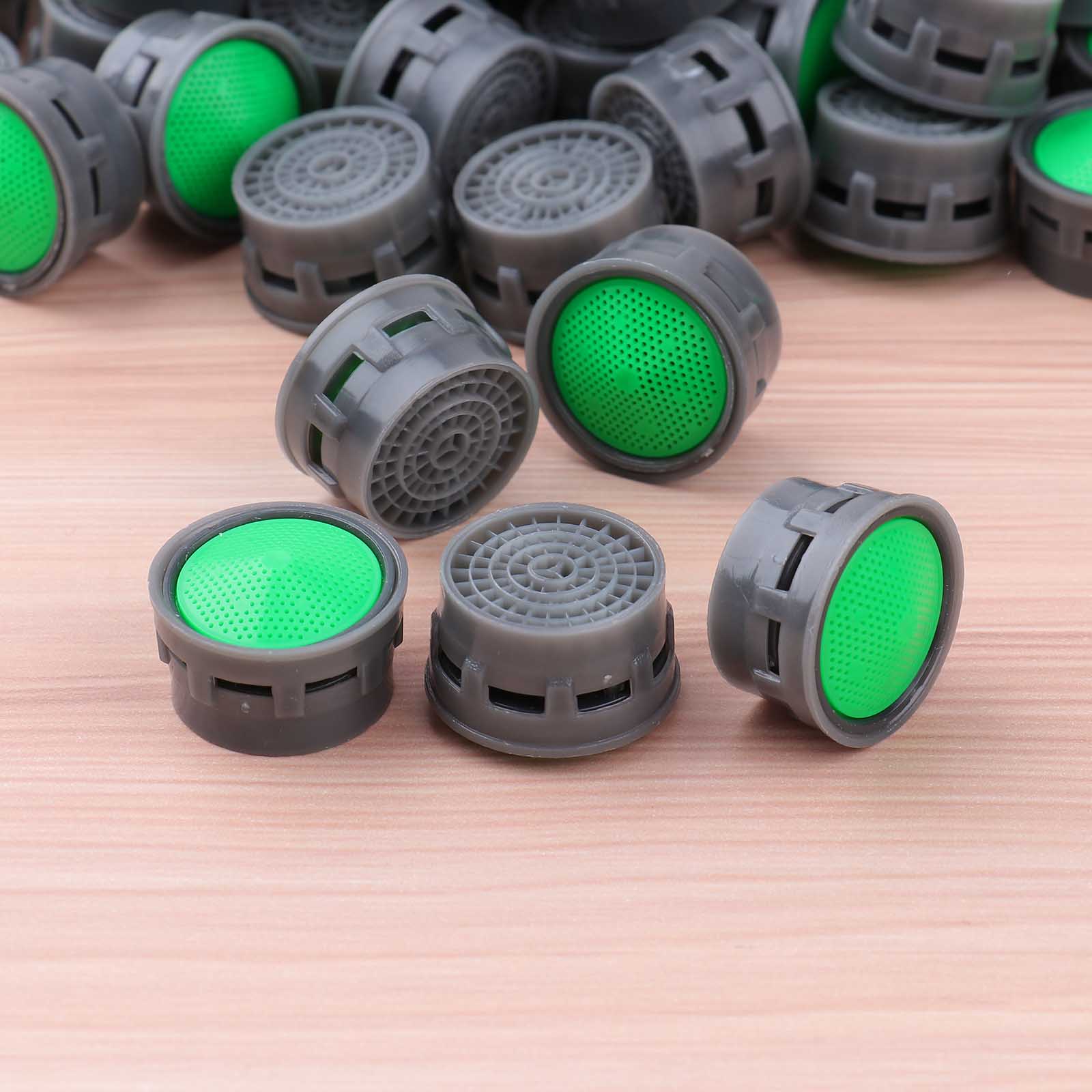 50 Bathroom Faucet Filters ABS Inner Core Screw Ta... – Vicedeal