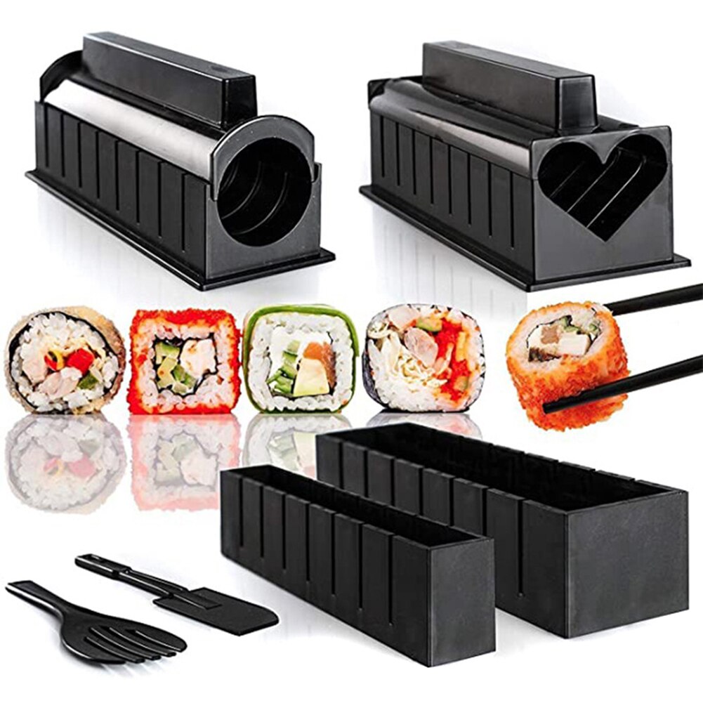 Sushi Making Kit DIY Sushi Making Kit Roll Sushi M... – Grandado
