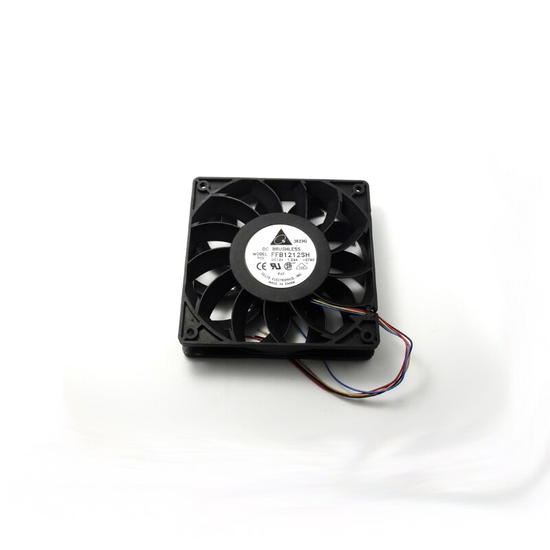 FFB1212SH 12 cm 12025 12V 1.24A High Speed and Lar... – Vicedeal