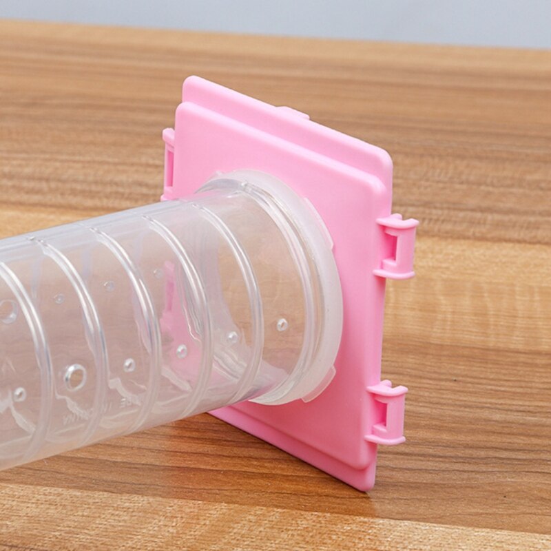 5 Pcs Eekhoorns Rat Huis Pijpleiding Connector Rin... – Grandado