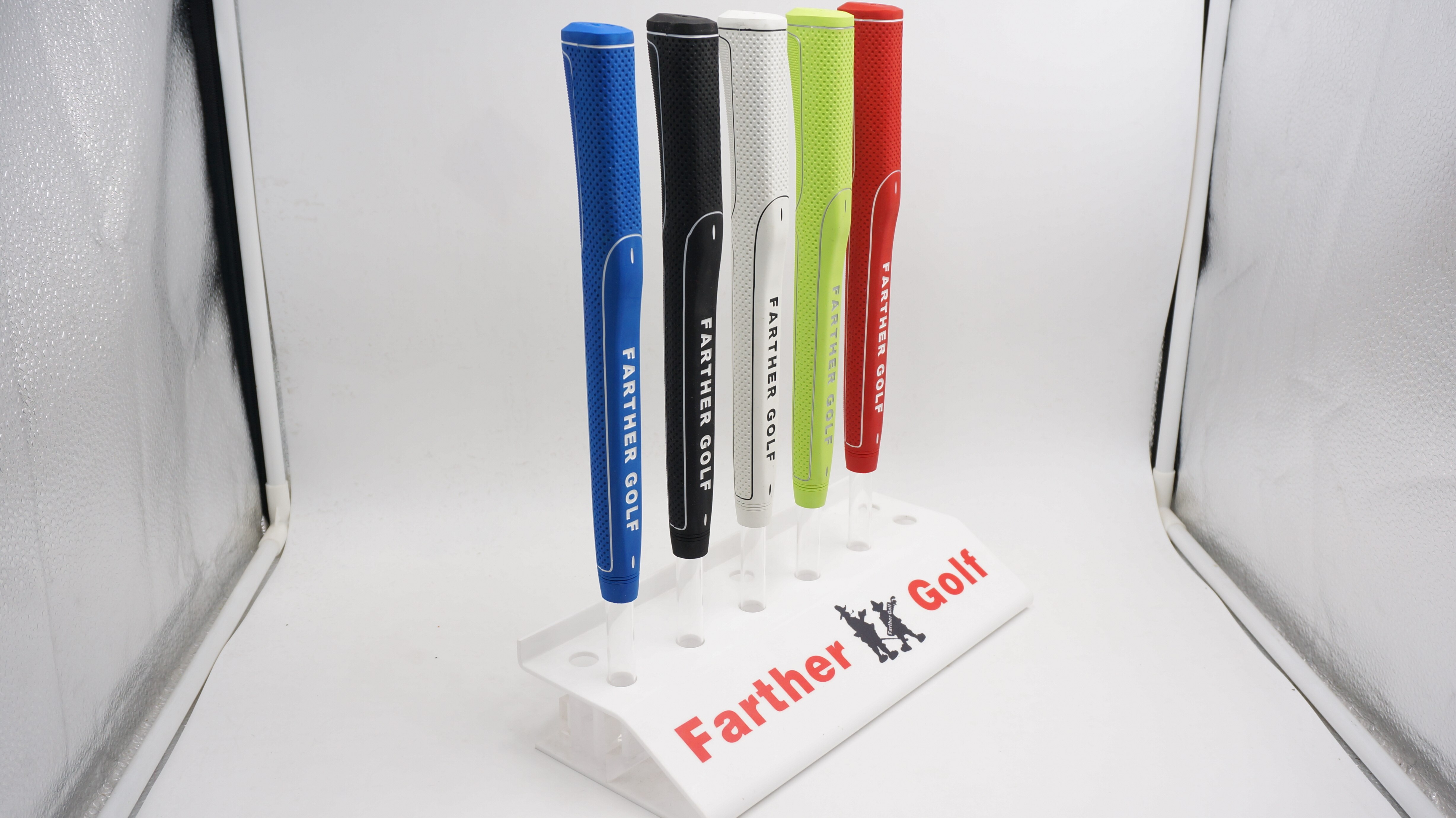 2018NEW Verder Golf Grips Golf Putter Grips Rubber... – Vicedeal