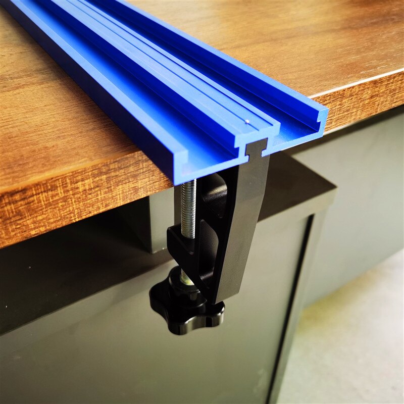 Woodworking Aluminum Alloy T-Track 600/800mm T-slo... – Grandado