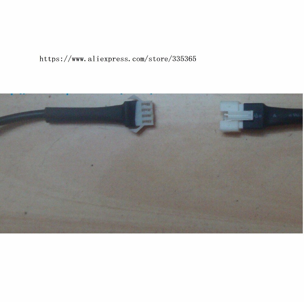 3pc X extension cables 4 thread 1 meter length cab... – Vicedeal