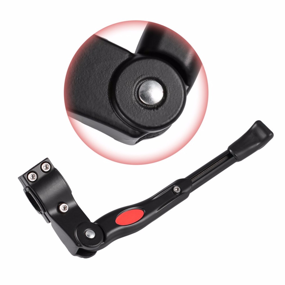 Bicycle Side Kickstand Aluminum Alloy Adjustable U... – Grandado