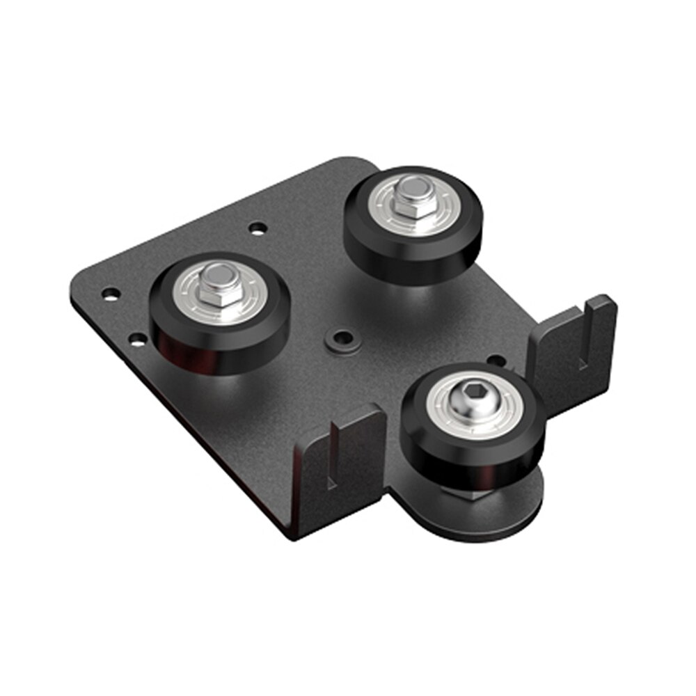 CR10 Ender-3 Extruder Back Plate With Pulley Kits ... – Grandado