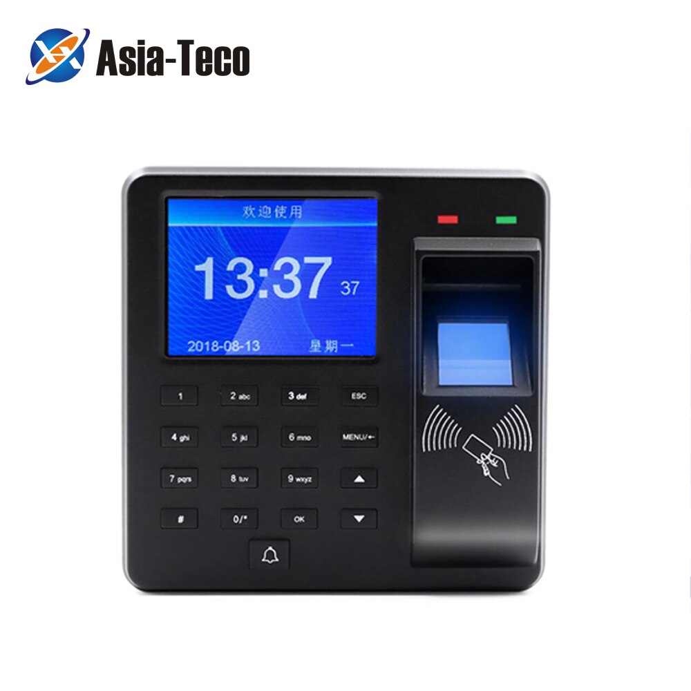 M10 Biometric Fingerprint Access Control Intercom ... – Grandado