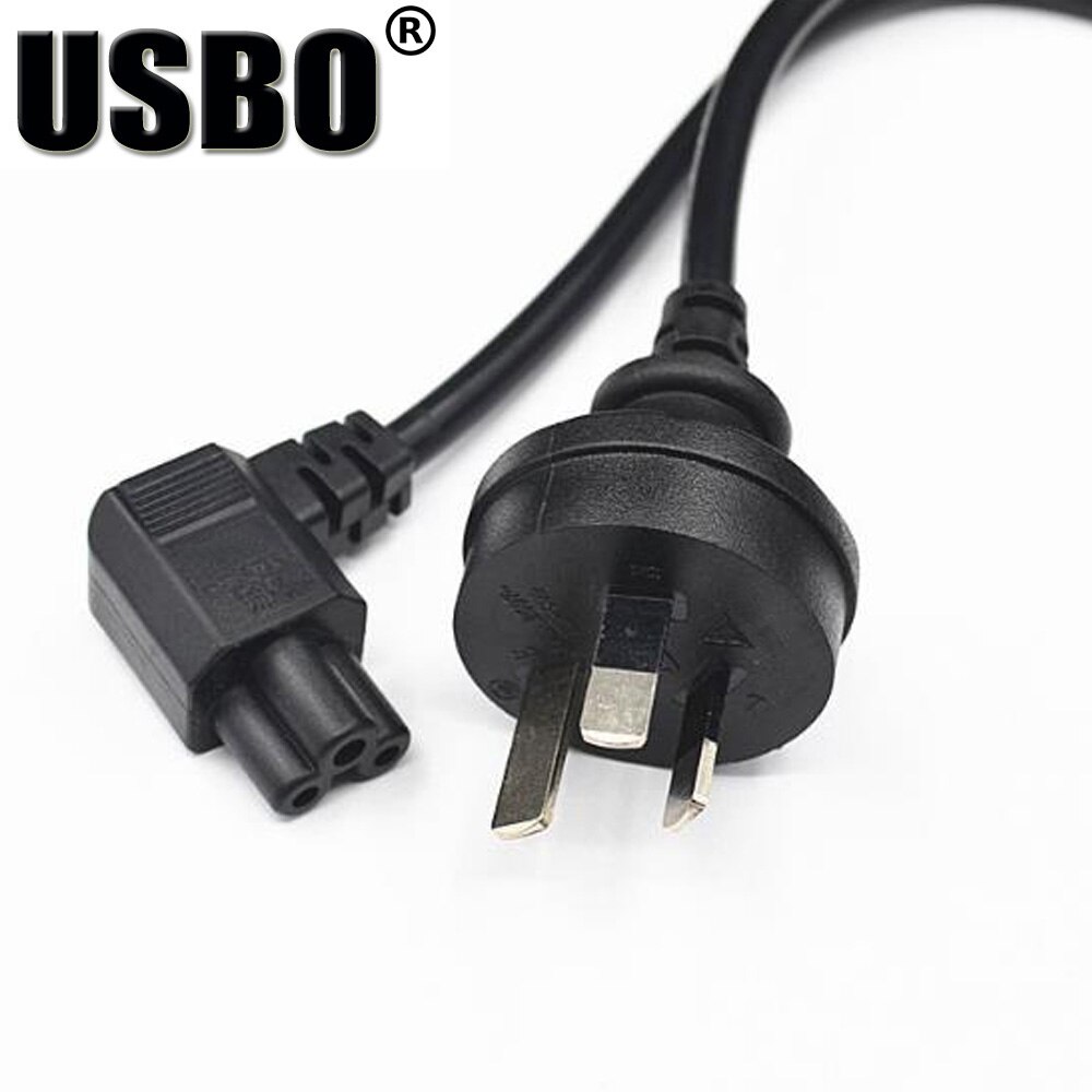 Black 1.0M Copper CE certificed AU to C5 extension... – Grandado