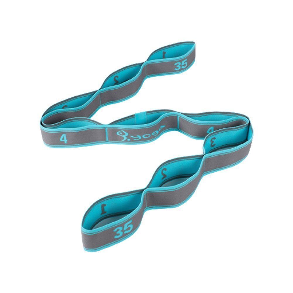 Yoga Pull Strap Belt Lengthened Latex Elastic Belt... – Vicedeal