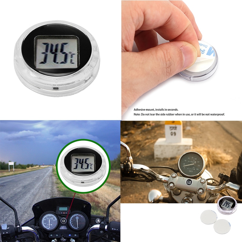 Auto Digitale Thermometer Celsius Auto Celsius Keu... – Vicedeal