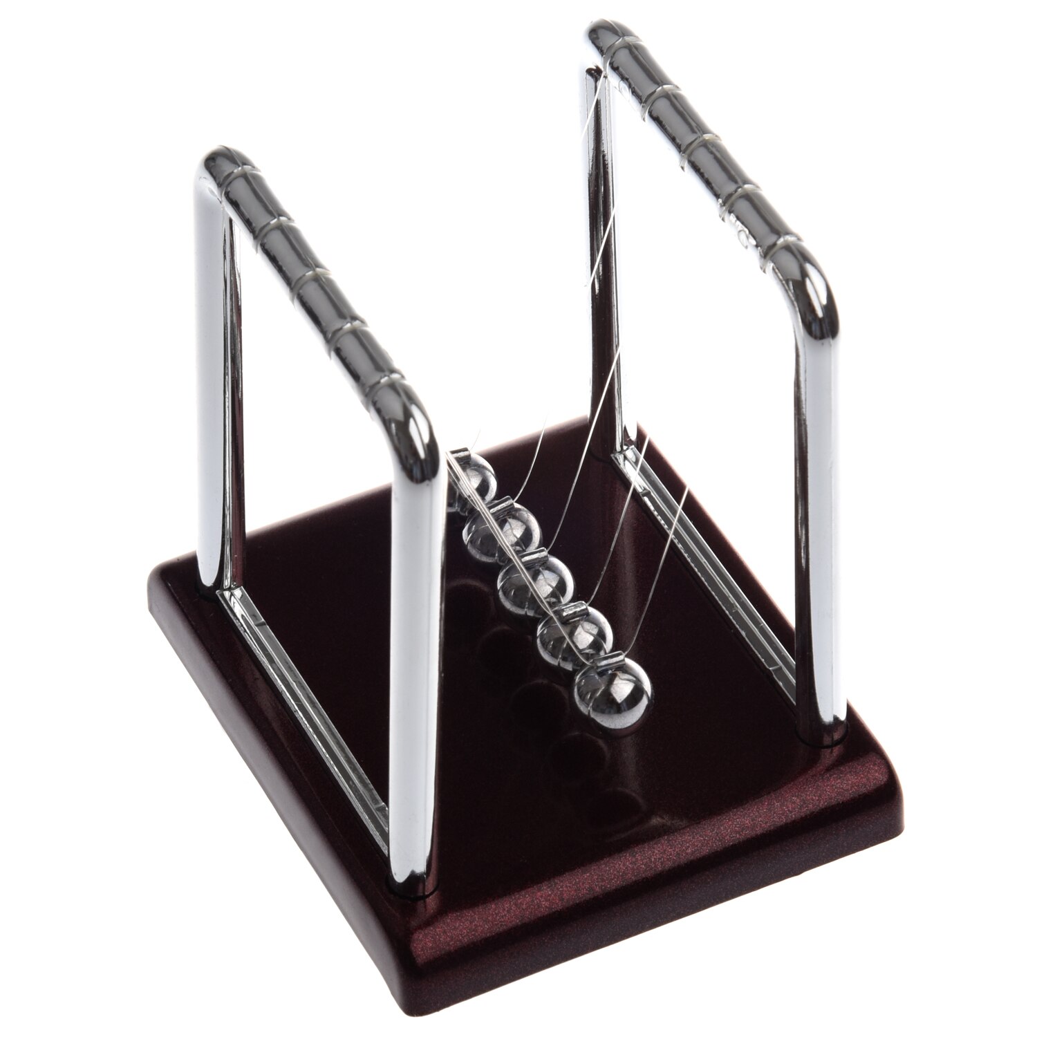 Newton 'S Cradle, Metalen Balans Bal – Grandado
