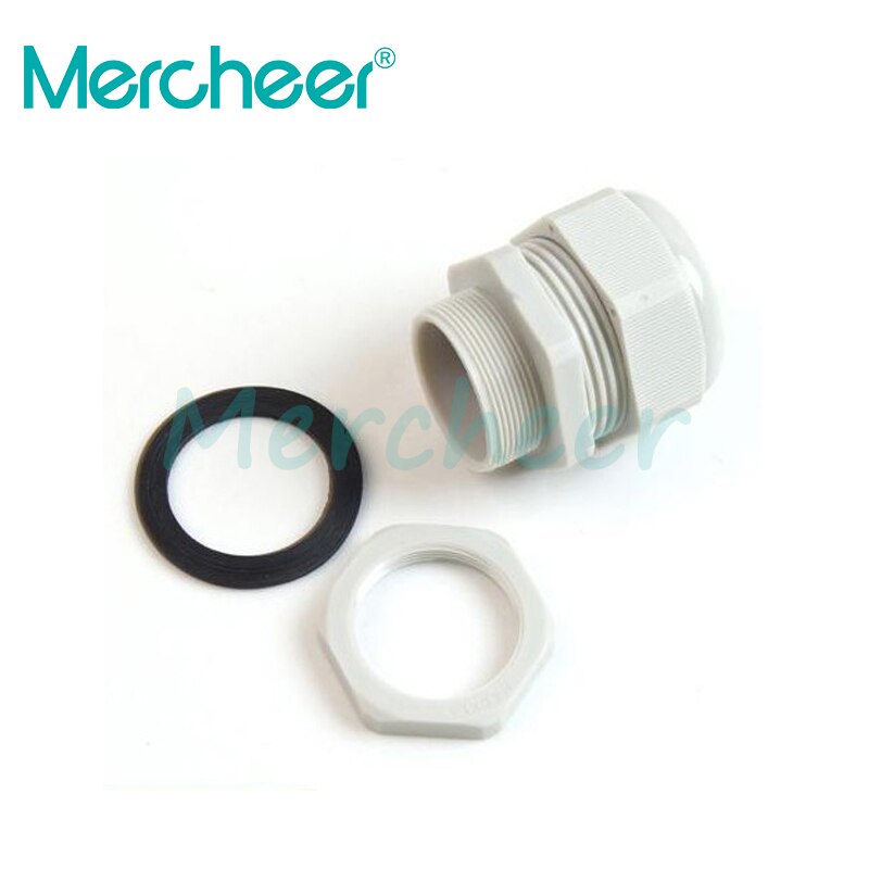 Plastic Waterdichte Connector PG25 16-21Mm Diamete... – Vicedeal
