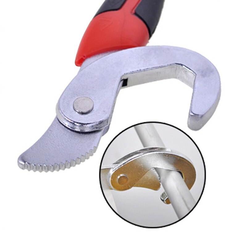 9-32mm Universal Wrench Set MultiFunction Adjustab... – Grandado