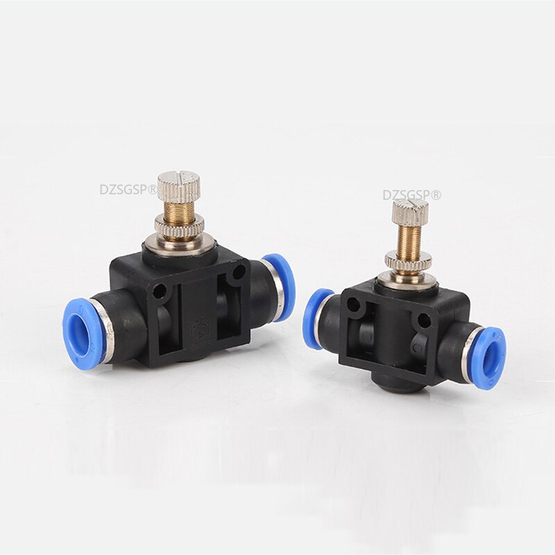 Pneumatic Airflow Regulator 4mm 6mm 8mm 10mm 12mm ... – Vicedeal