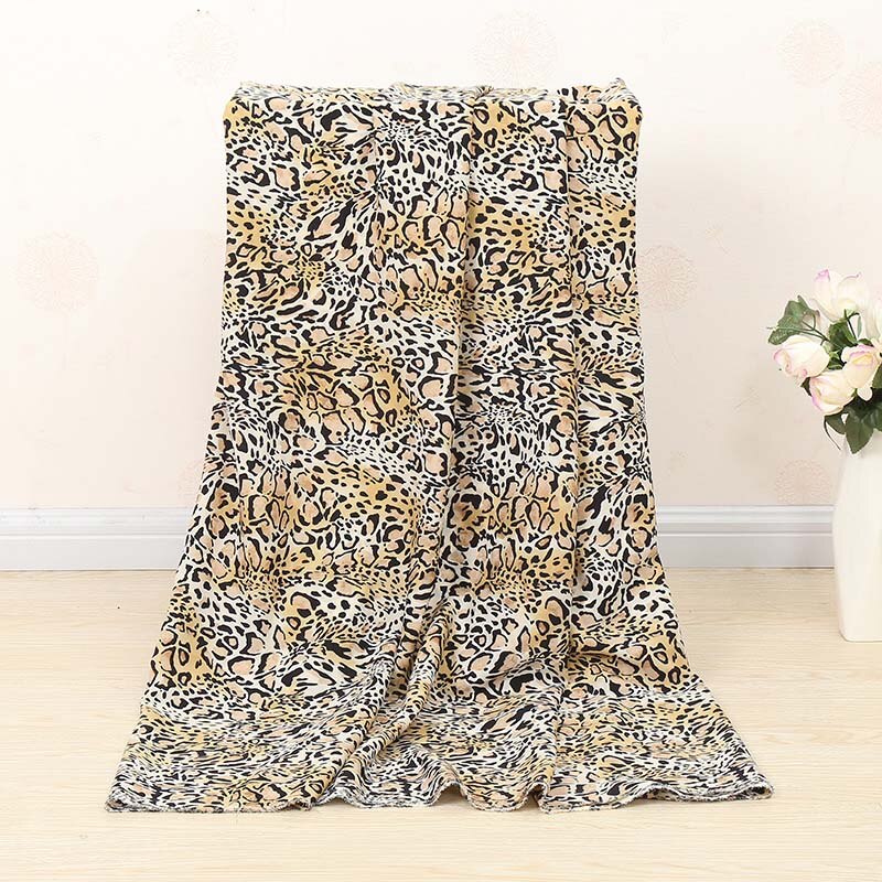 type of leopard print Yao Zou Polyester Bag linen ... – Grandado