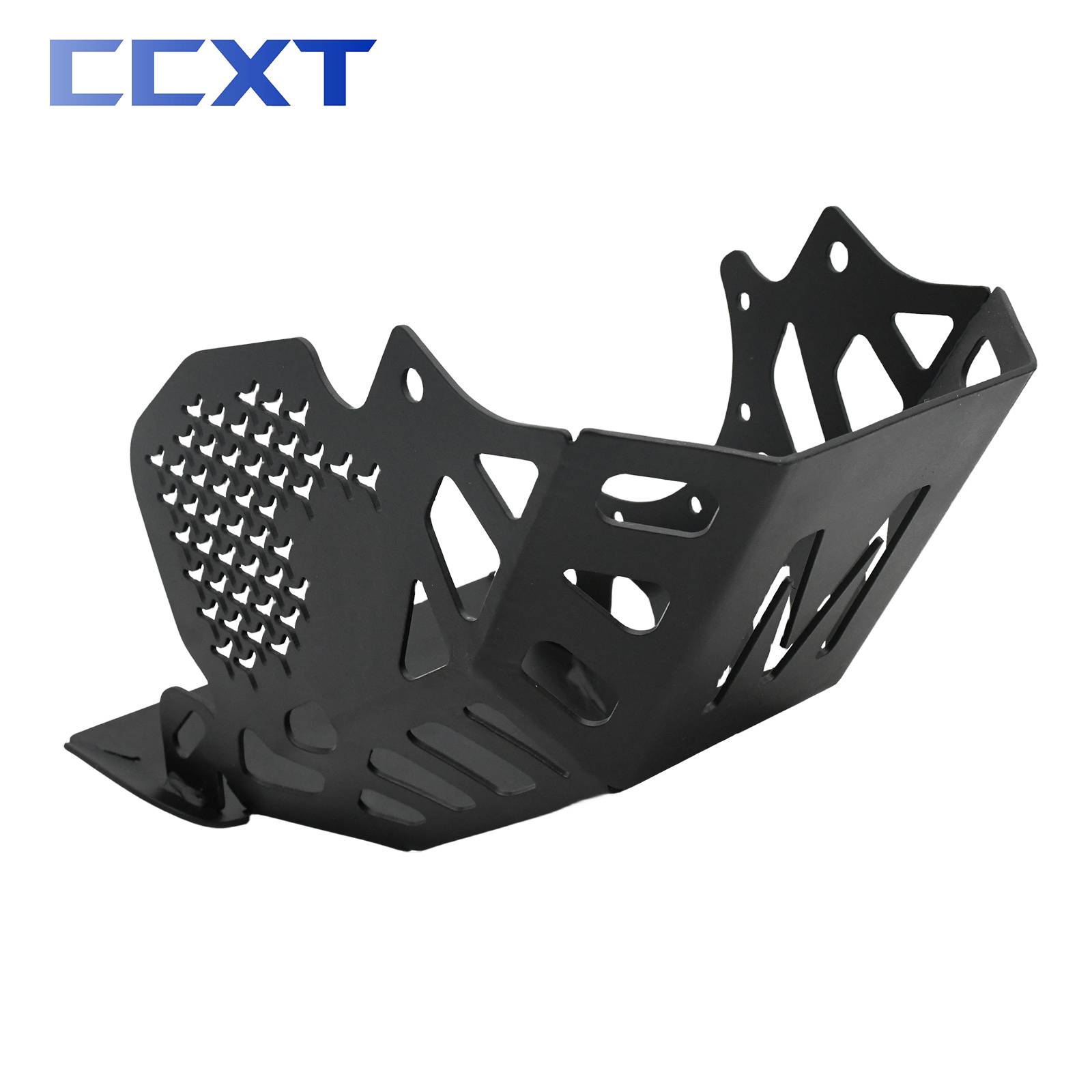 Electric Motorcycle Motor Protection Cover Shield ... – Vicedeal