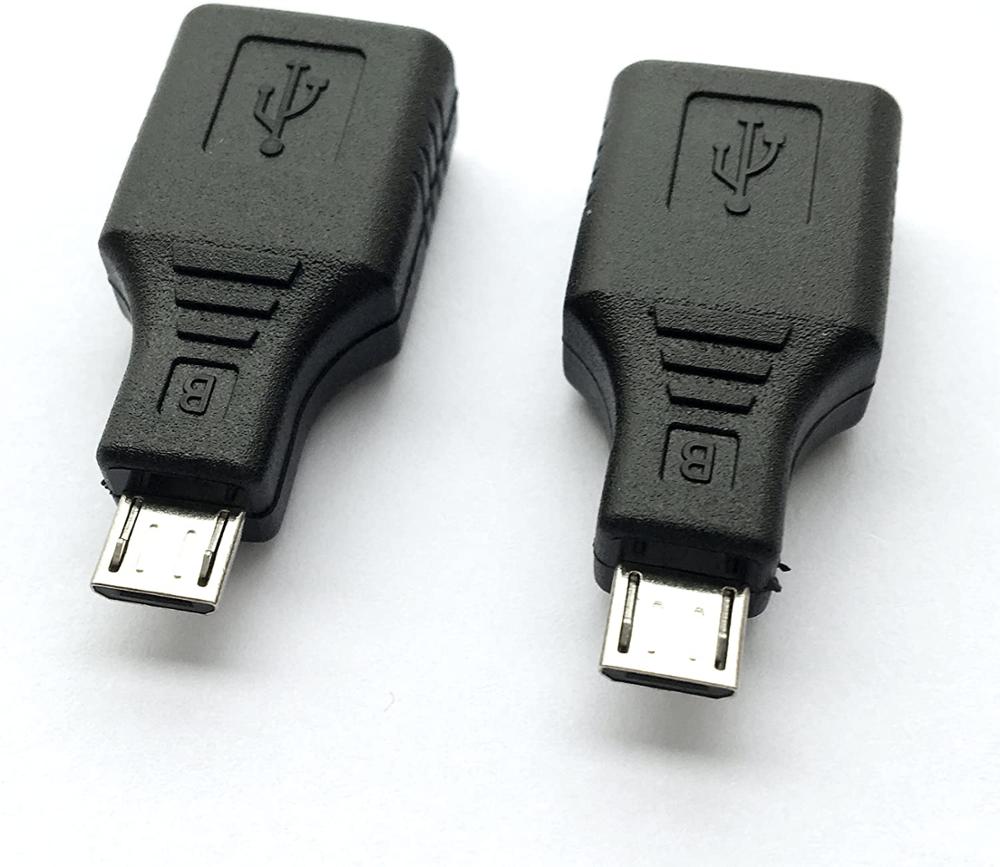 USB 2.0 Micro USB Male to USB Female OTG Adapter (... – Grandado