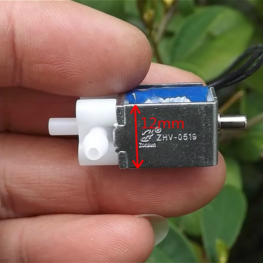 Two-position three-way miniature solenoid valve mi... – Vicedeal