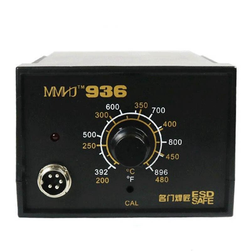 MMHJ 936 Thermostat Soldering Station, Thermostat ... – Vicedeal