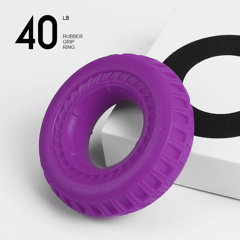 Rubber O Hand Gripper Grip Ring Hand Weerstand Ban... – Vicedeal