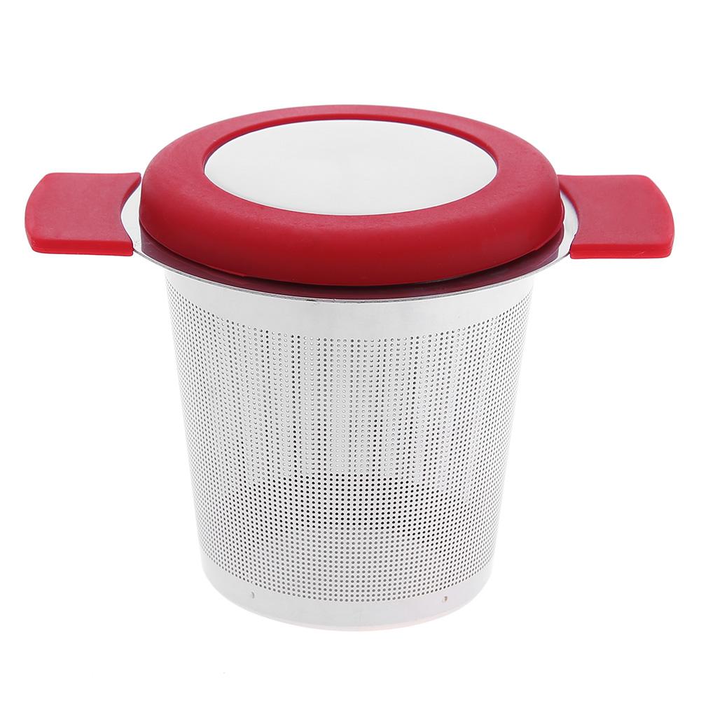 Stainless Steel Tea Strainers Infuser Steeping Loo... – Grandado