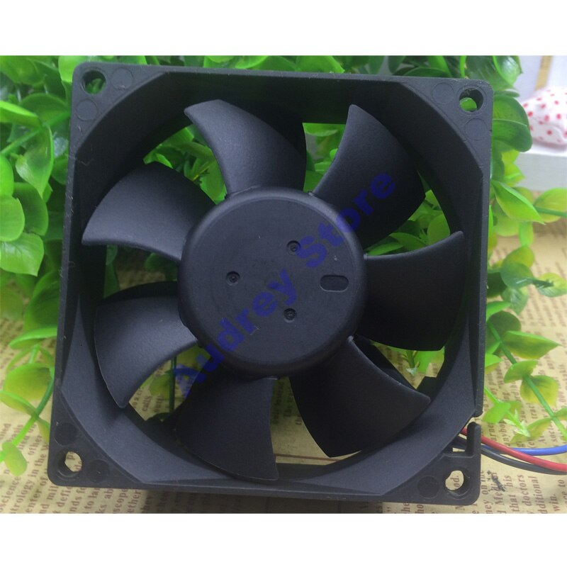 Delta AFB0848HH 8025 8 Cm DC48V 0.12A Dubbele Koge... – Grandado