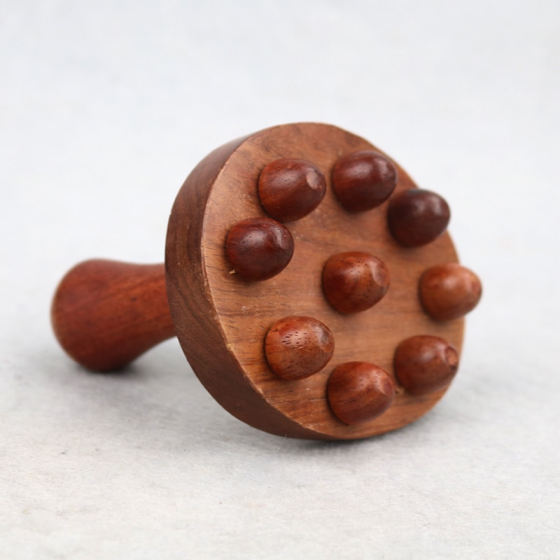 Meridiaan Yoga Stok Body Massager Maag Terug Taill... – Vicedeal