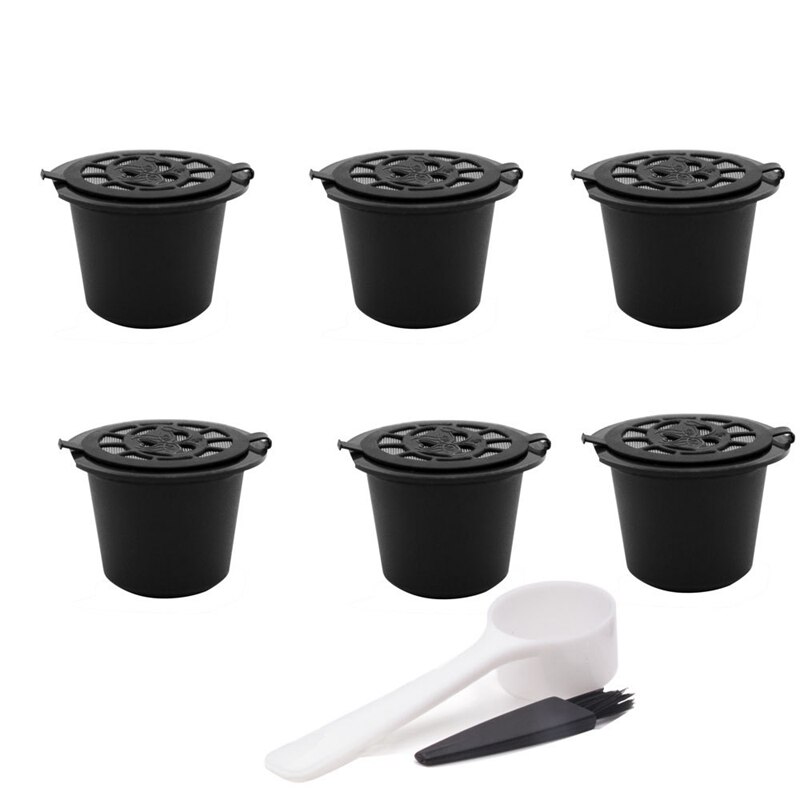 Reusable For Nespresso Coffee Capsules Cup With Sp... – Vicedeal