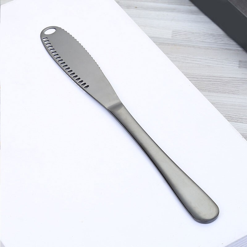 Butter Knife Toast Breakfast Tool Cutlery Main kni... – Vicedeal