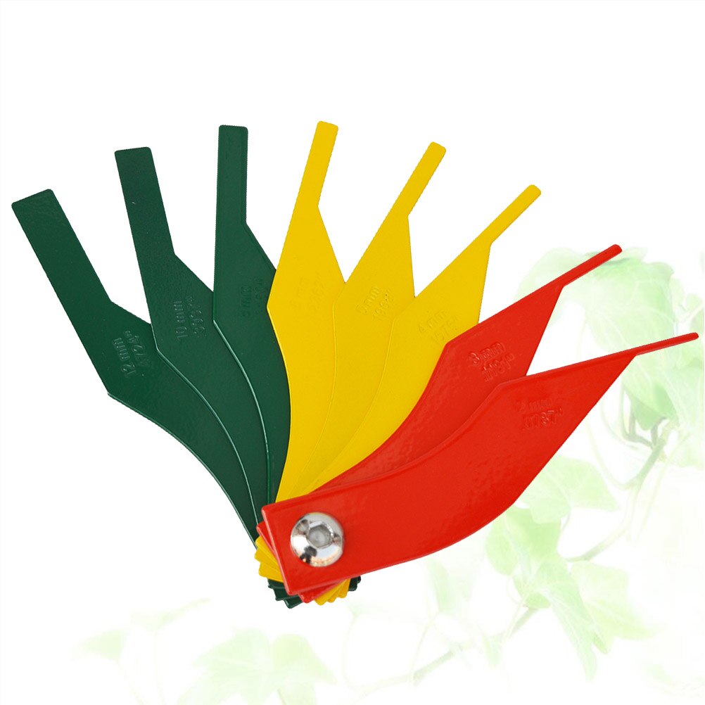 Brake Pad Scale Thickeness Gauge Measuring Instrum... – Vicedeal