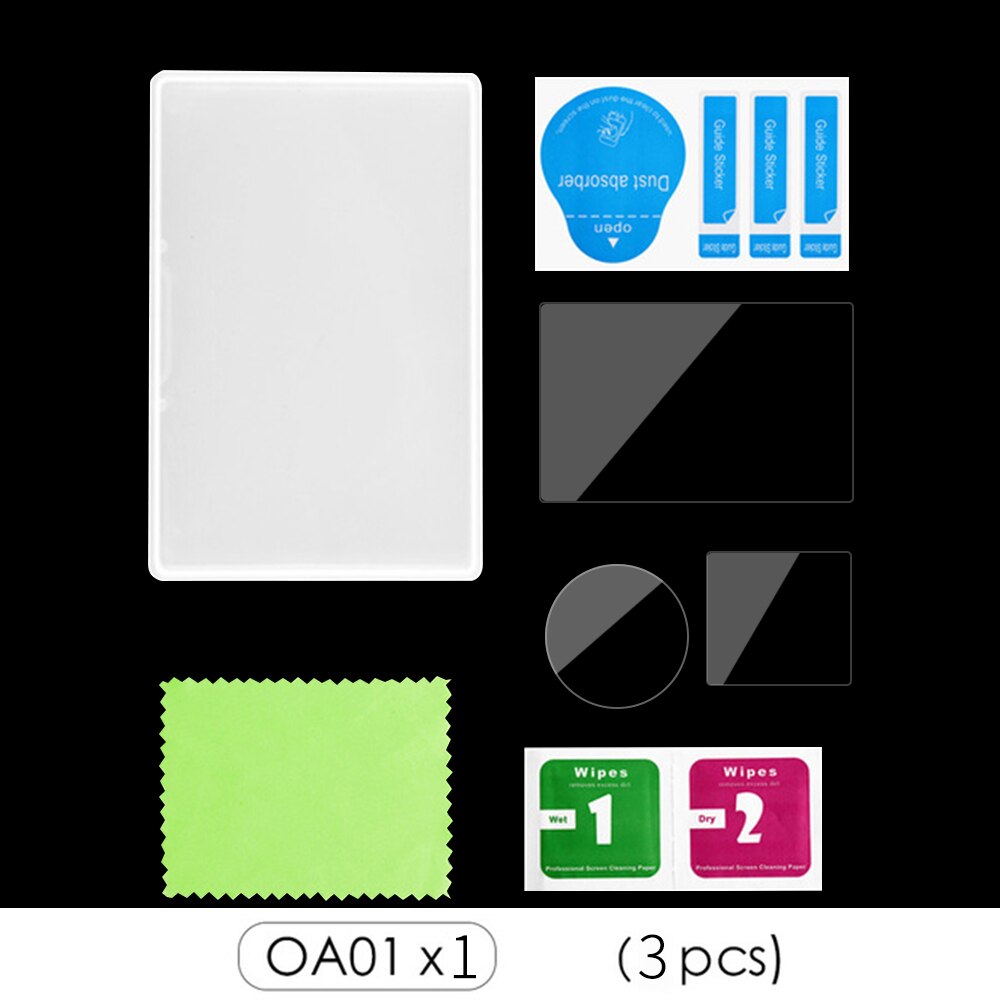 Vamson für DJI OSMO Film Gehärtetem Glas Schutz di... – Vicedeal