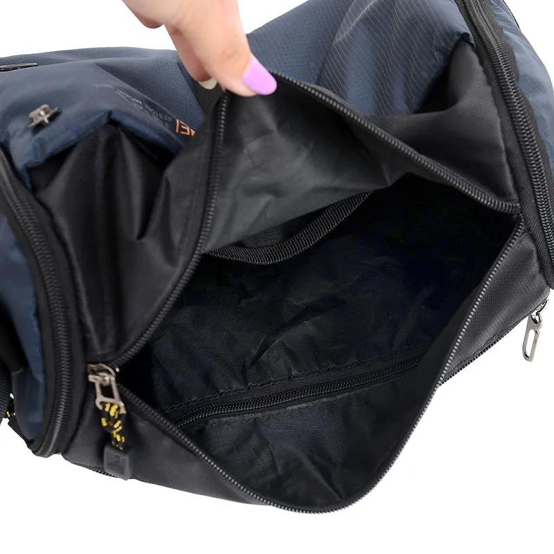 Gym Bag Multi-function Men Women Handbag Large Cap... – Grandado