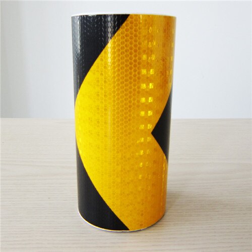 Safety Mark Reflective Tape Stickers Arrow Warning... – Grandado
