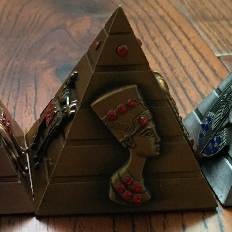 egypt theme paramid Real life escape game props de... – Vicedeal