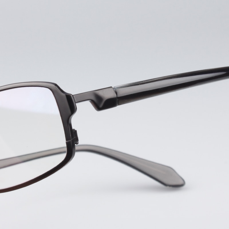 Business Titanium Man RX-able Spectacles Full Fram... – Grandado