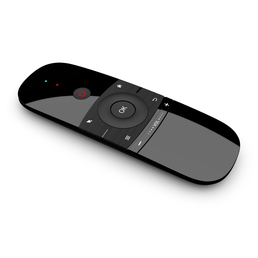 W1 Fly Air Mouse Wireless Keyboard Mouse 2.4G Rech... – Grandado