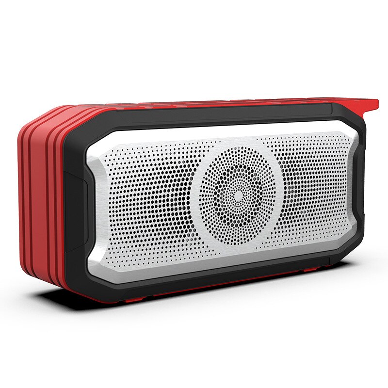 Portable Bluetooth Speaker Powerful Subwoofer Radi... – Vicedeal