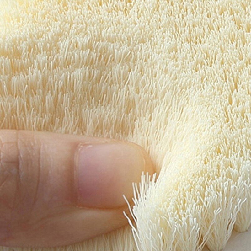 Long Handle Body Brush Spa Brush Scrubber Bathroom... – Grandado