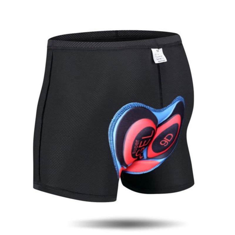 Men\'s Cycling Underwear Bicycle Mountain MTB Shor... – Grandado