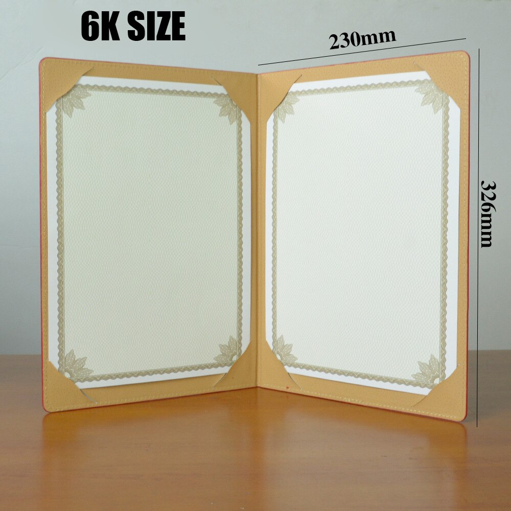 20 Sheets Per Bag A4 Thick Blank Printable Retro P... – Grandado