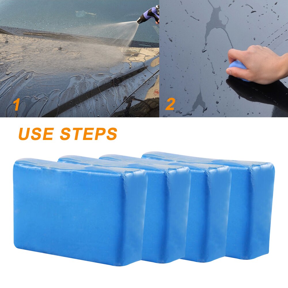5pcs Magic Car Modeling Clay Bar Auto Detailing Cl... – Vicedeal