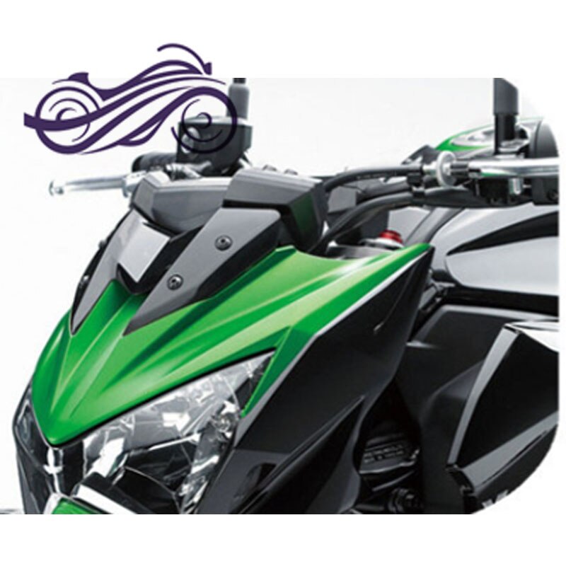 Voor Kawasaki Z800 Voorruit Wind Screen Windgeleid... – Grandado